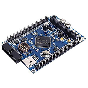 STM32F407ZGT6 Development Board ARM STM32F4 Programmable MCU Controller STM32 Cortex-M4 System Board