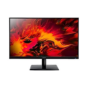 acer EG240Y - 23.8" Monitor FullHD 1920 x 1080 144Hz IPS 2ms GtoG 300Nit HDMI (Renewed)