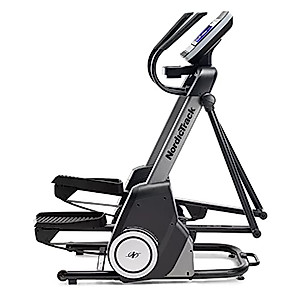 NordicTrack FS14i FreeStride Elliptical with 14” HD Touchscreen and 30-Day iFIT Family Membership