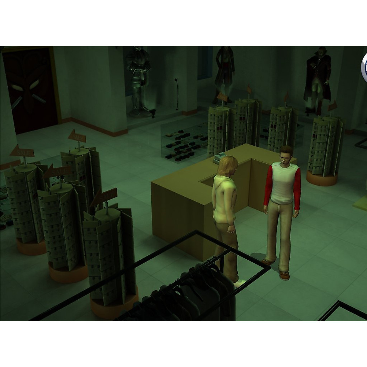 The Hardy Boys: Hidden Theft - Nintendo Wii