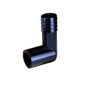 Lifegard Aquatics 1-Inch Bulkhead Fitting Kit