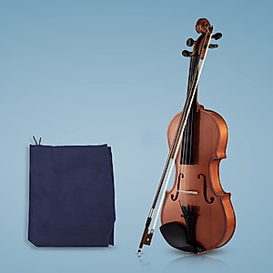 VAKUUM Cello Cover Suede Cello Bag Musical Instrument Cover Cello Storage Accessories
