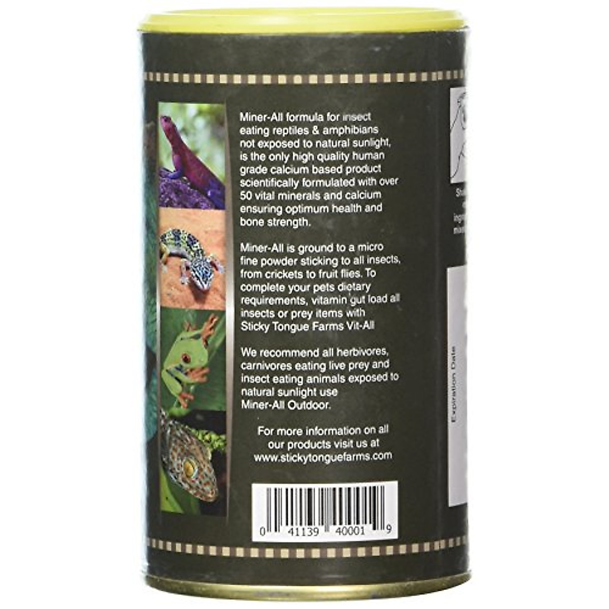 Miner-All Calcium/Mineral Supplement, Indoor, 6 oz