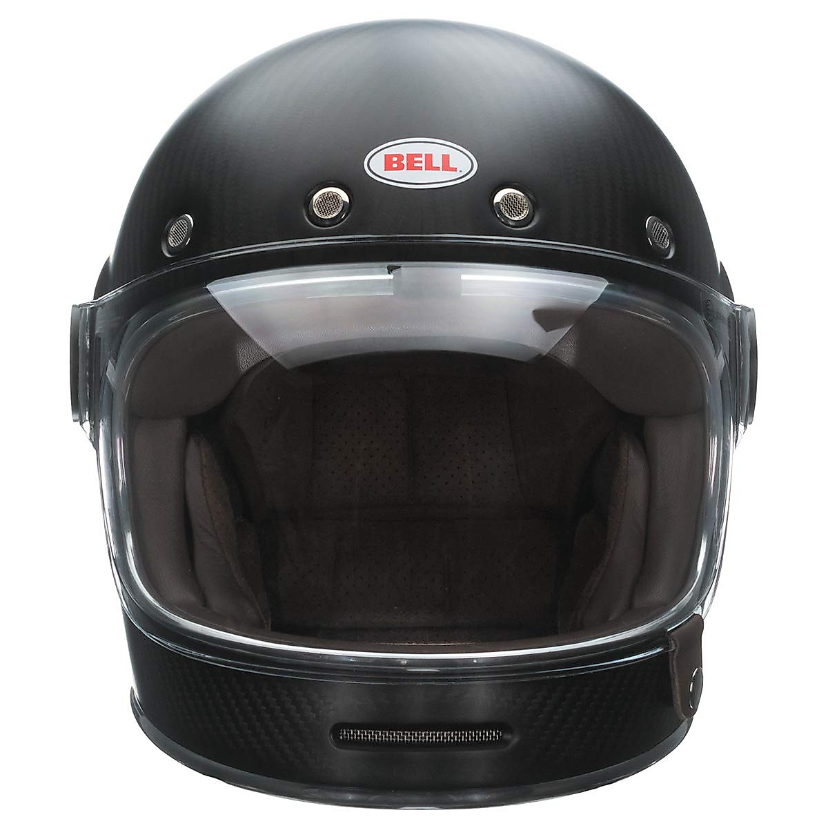 BELL Bullitt Carbon Helmet (Matte Carbon - Large)