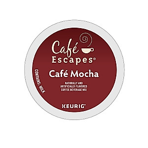 Café Mocha, 24 Count (Pack of 1)