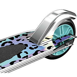 Razor Scooters - A Scooter Leopard - Teal (13010072)