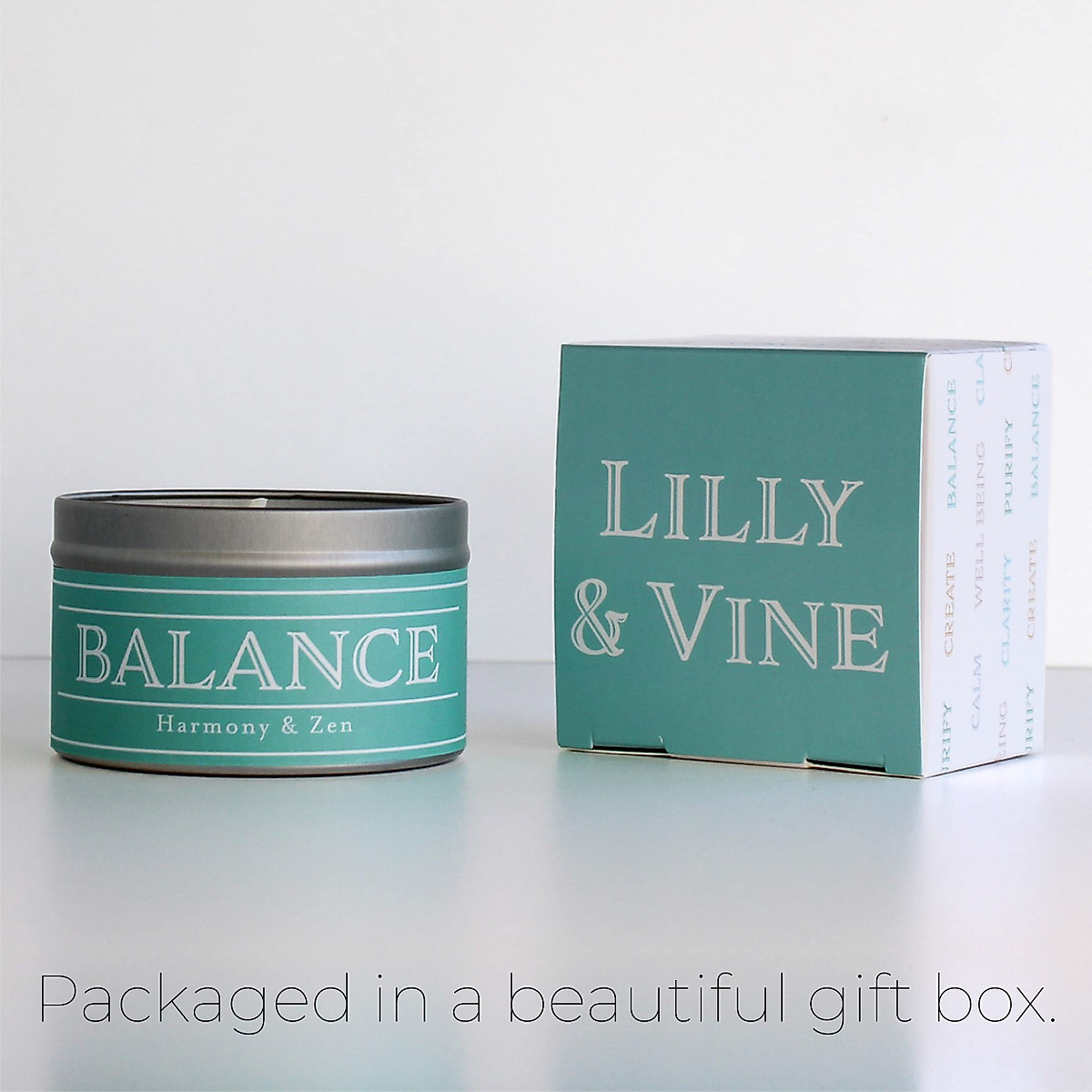 White Sage Smudge Candle for Cleansing House Negative Energy, Hand-Poured in USA, Perfect for Intention Setting, Meditation, Chakra Healing, Calm Anxiety