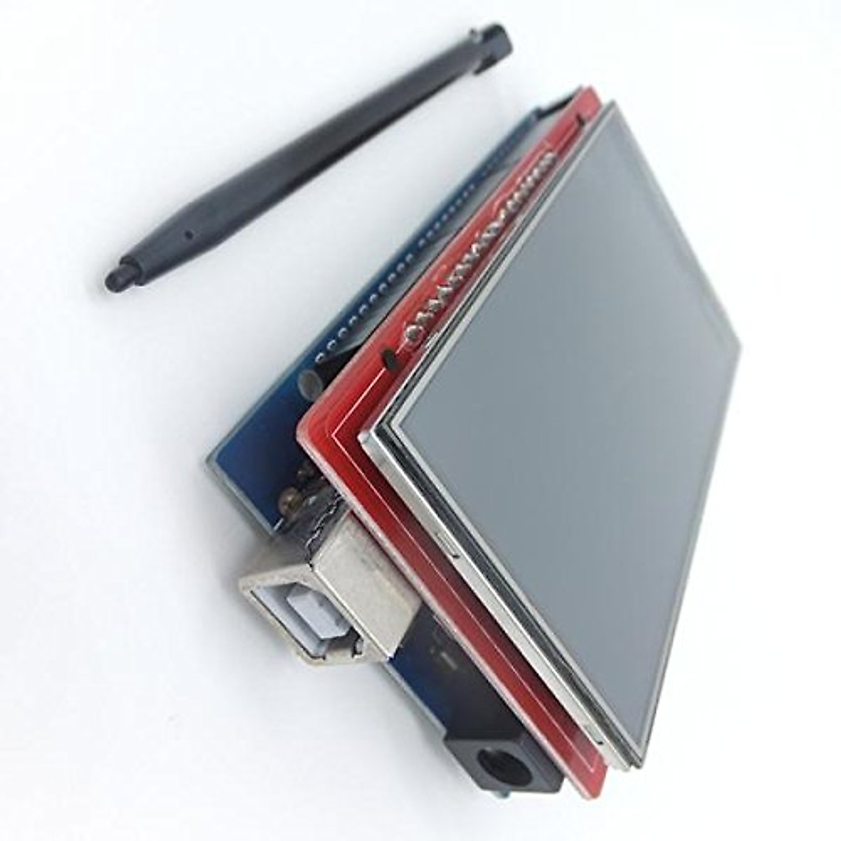 JDH Labs Tech 3.2-inch TFT Touchscreen Display for Arduino UNO; Leonardo o MEGA