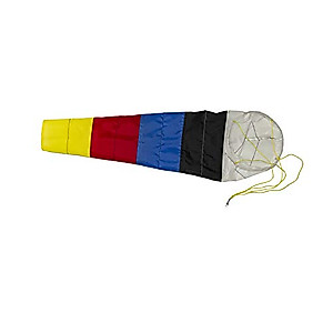 Shore Shot Archery 5 Color Target Windsock