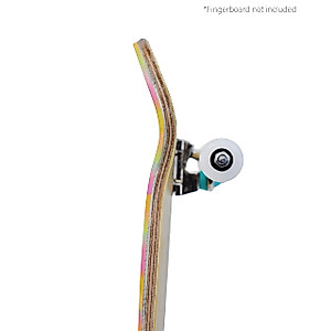 Teak Tuning Pro Duro Grip Tape, Candy Swirl - Ultra Premium, Custom Teak Silicone Polymer Blend - 41A Durometer for Ultimate Grip, Comfort, Control & Performance - 0.7mm Thick