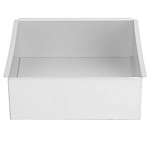 Hztyyier Cake Bread Mould for Square for Square Shape Shop Bread Pan Loaf Molde Molding Molder Cake Pan Cake Pan Square Cake Pans