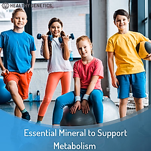 New Ionic Liquid Zinc Drops for Kids & Toddlers | 30 Day Supply | Zinc Sulfate | Immunity, Mood, Brain Thyroid | 2 Oz