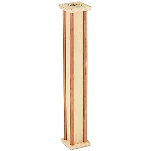 Meinl Percussion PRORM1NT Professional Rainmaker with Birch Wood & Ultra-Long Sustain, Natural