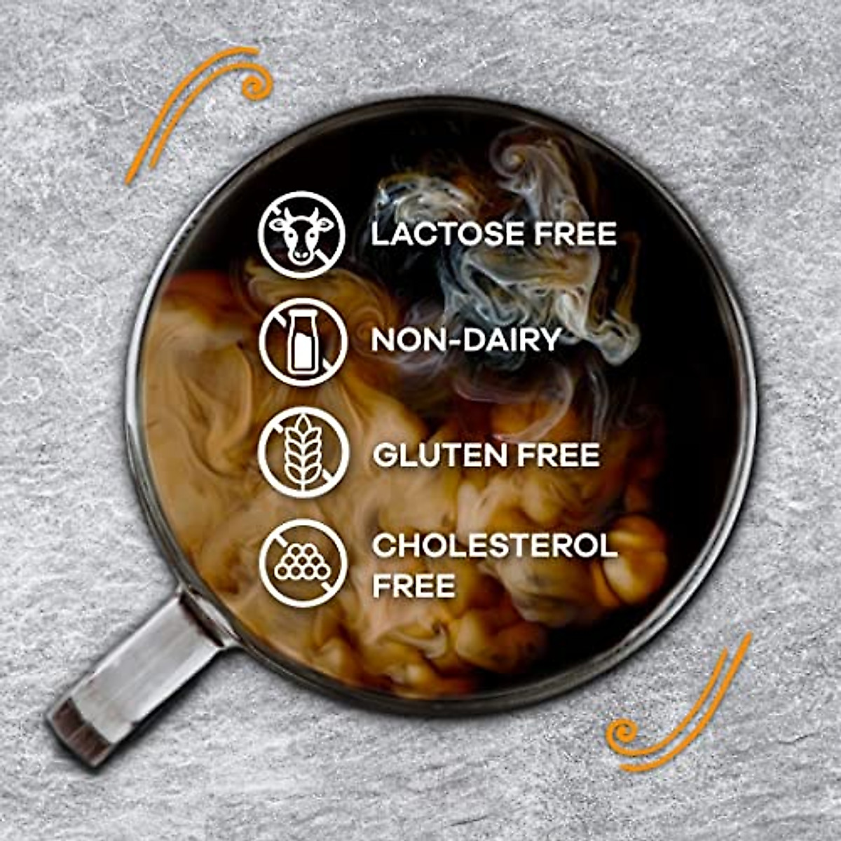 COFFEE MATE Hazelnut Liquid Coffee Creamer 24 ct Box