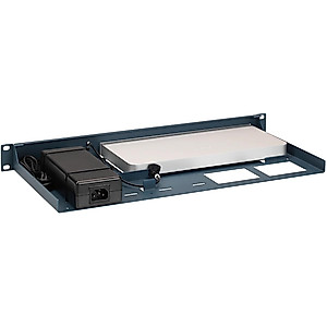 R RACKMOUNT·IT | RM-CI-T6 | Rack Mounting Kit for Cisco Meraki MX68 / MX68W / MX68CW