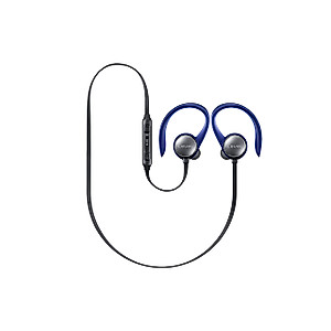 Samsung Level Active Wireless Bluetooth Fitness Earbuds - Blue (US Version With Warranty)