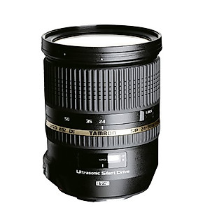 Tamron SP 24-70mm f/2.8 Di VC USD for Nikon (Model A007N) - International Version (No Warranty)