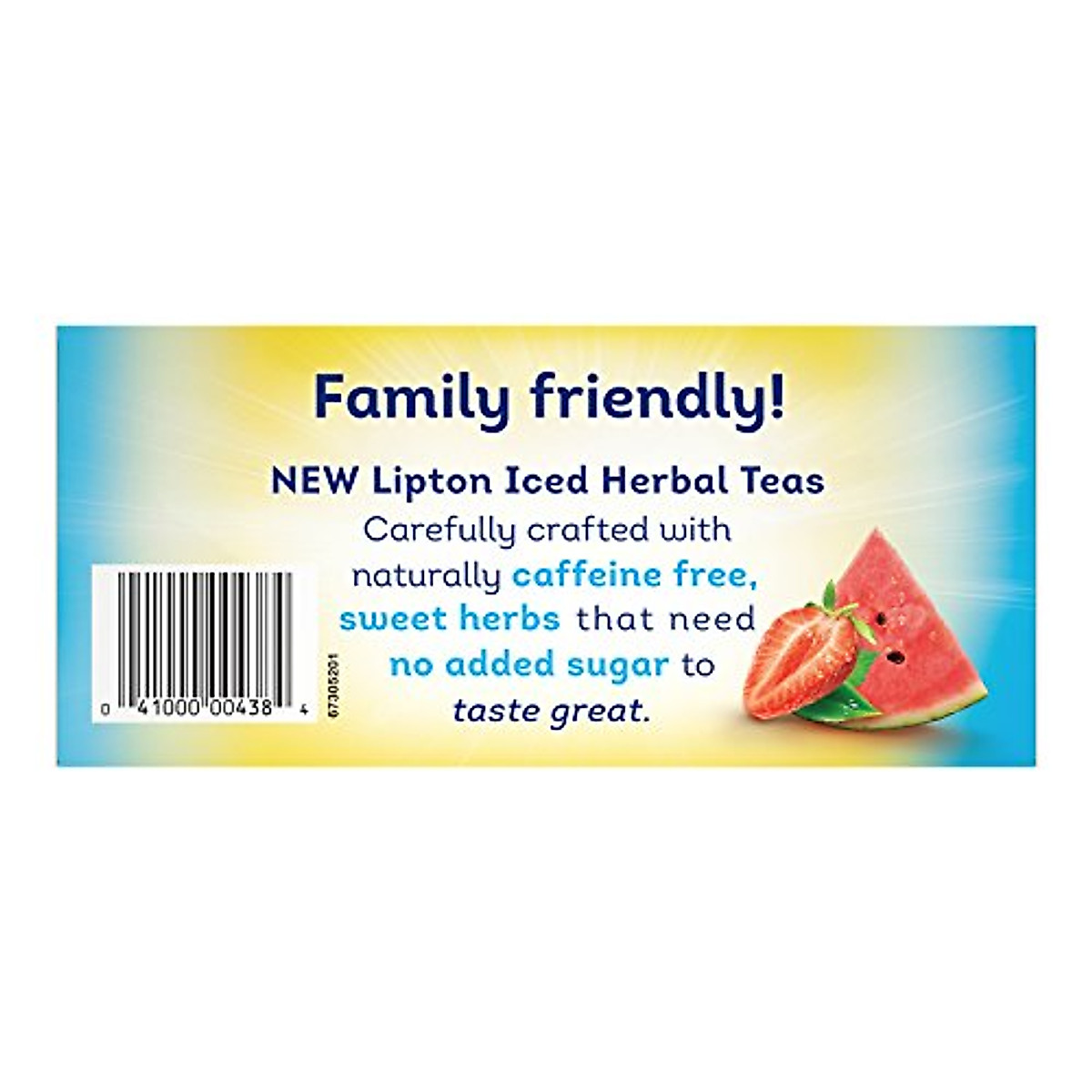 Lipton Strawberry Iced Tea