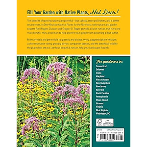 Deer-Resistant Native Plants for the Northeast