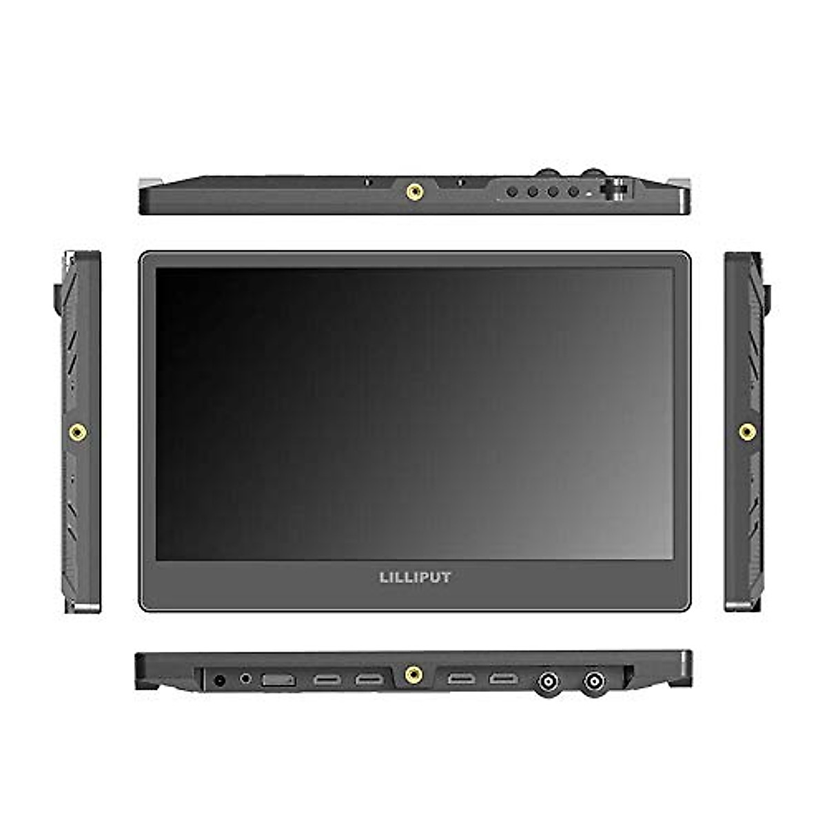 LILLIPUT A12 12.5" IPS 4K HDMI Monitor, 3840x2160