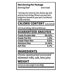 Himalayan Cheese Chews | Long Lasting, Stain Free, Protein Rich, Low Odor | 100% Natural, Healthy & Safe | No Lactose, Gluten Or Grains | Medium | for Dogs 35 Lbs & Smaller