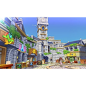 Puzzle & Dragons X Ryuu no Shou