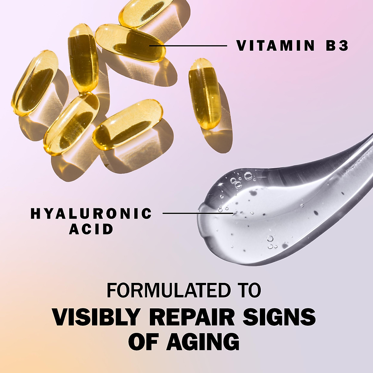 Face Wash by Olay Regenerist Advanced Anti-Aging Pore Scrub Cleanser (5.0 Oz) and Micro-Sculpting Face Moisturizer Cream (1.7 Oz) Skin Care Duo Pack, Total 6.7 Ounces Packaging may Vary