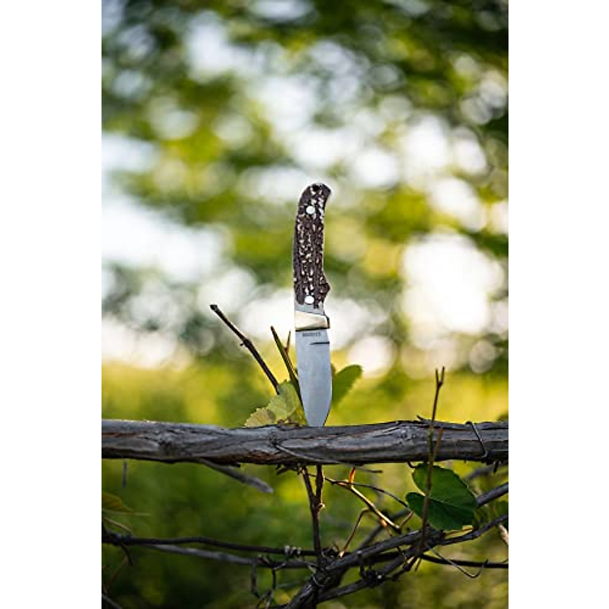 Uncle Henry unisex adult UH PH2N Next Gen (CP) Knife, White/Brown, One Size US
