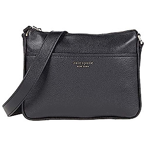 Kate Spade New York Run Around Medium Crossbody Black One Size