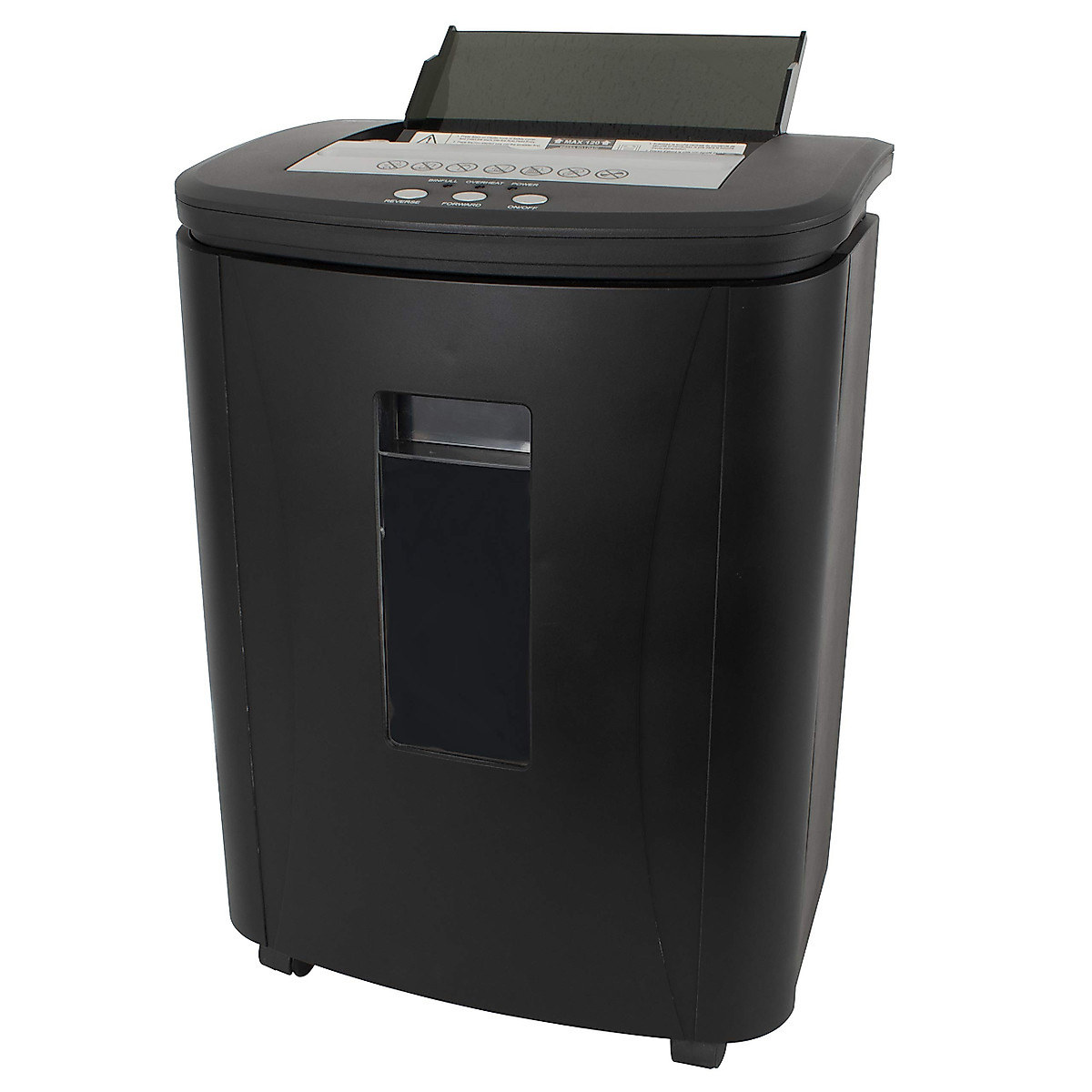 Royal Sovereign 120 Sheet Auto-Feed, Cross-Cut Shredder (RAF-25P), 20.9" x 14.2" x 10"