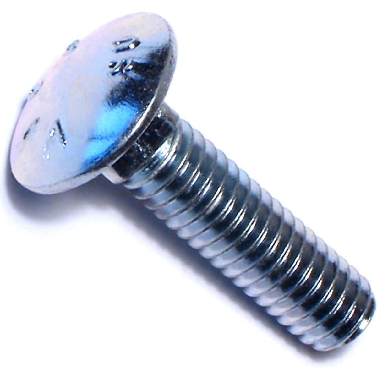 Hard-to-Find Fastener 014973230784 Carriage Bolts, 5/16-18 x 1-1/4-Inch, 100-Piece