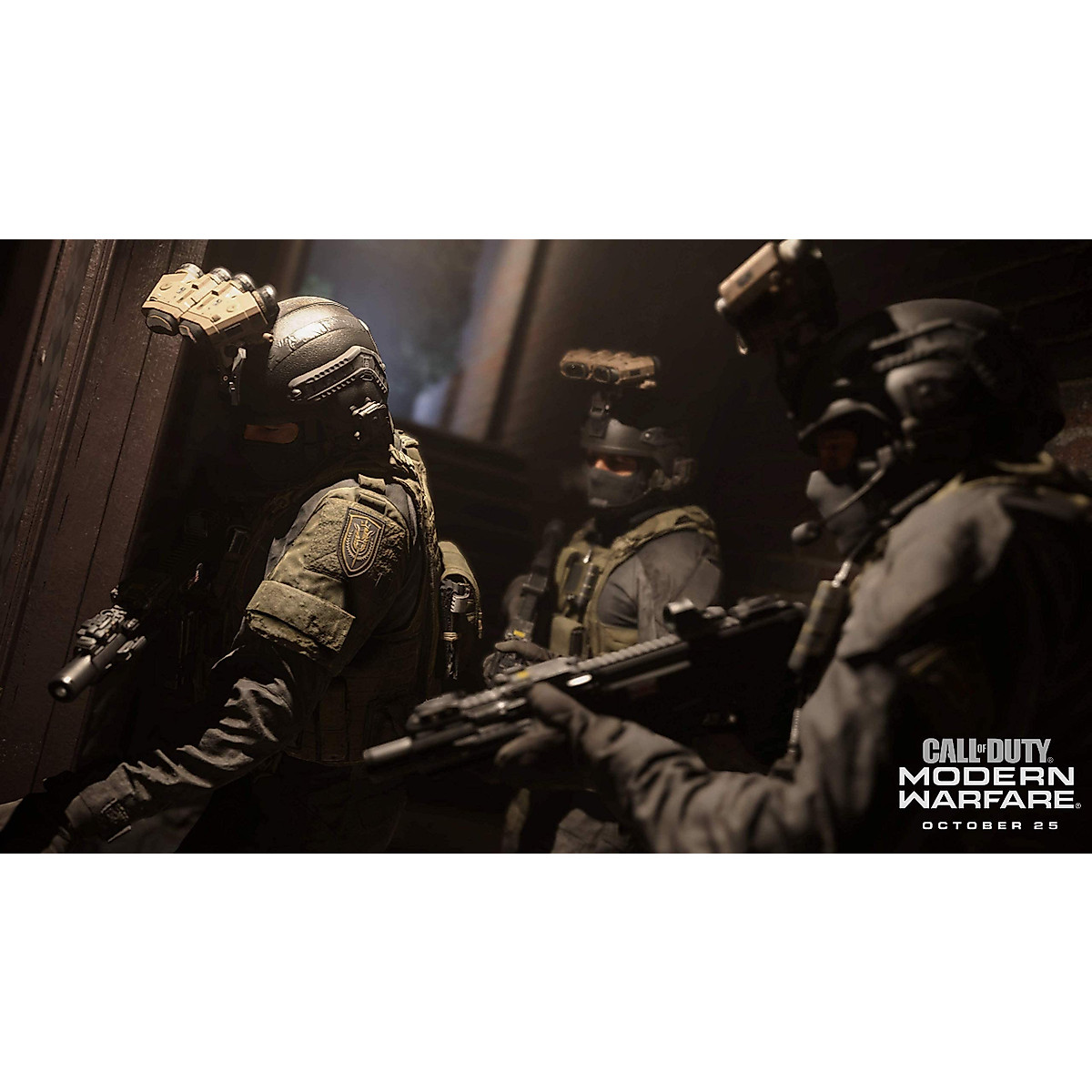 Xbox One - Call of Duty: Modern Warfare - [PAL EU - NO NTSC]