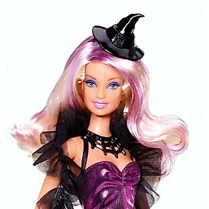 Barbie Mattel 2013 Halloween Doll
