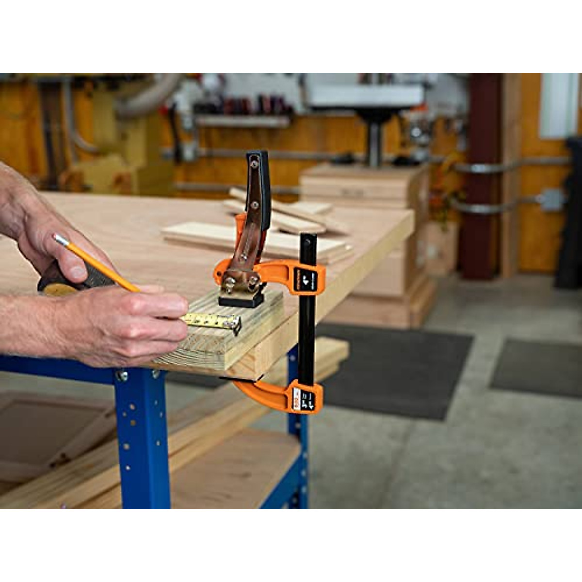 Jorgensen 38004 4-Inch Gear Clamp, Steel