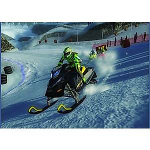Ski Doo Snowmobile Challenge - Playstation 3