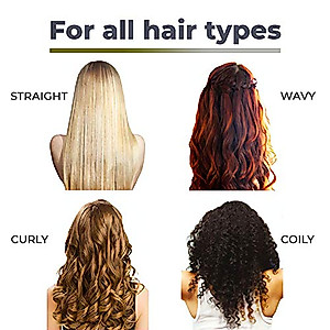 Bellisso Moroccan Argan Oil Hair Mask Deep Conditioner Sulfate Free for Dry or Damaged Hair with Organic Jojoba Kernel Oil Aloe Vera Collagen and Keratin