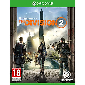TomClancy's Division 2 (Xbox One's
