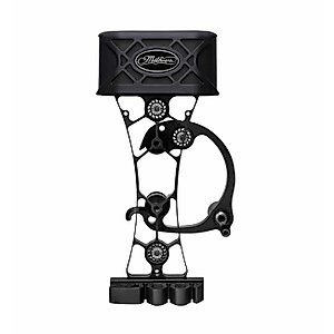 Mathews 4 Arrow HD Quiver Black