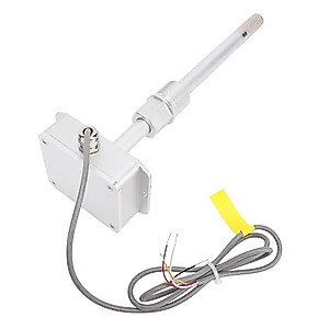 FG7020B Industrial High Accuracy 4~20mA Current Type Temperature and Humidity Sensor Wall Mounted Duct Transmitter 15V-30VDC