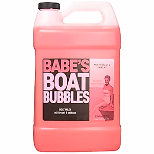 BABE'S BB8301 Boat Bubbles - Gallon
