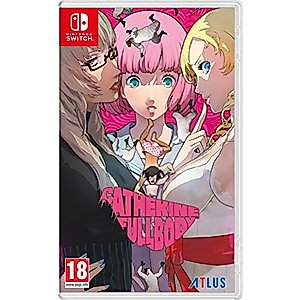 Catherine Full Body (Nintendo Switch)
