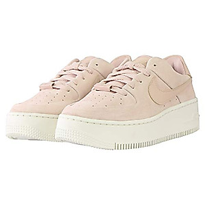 Nike Womens W AF1 Sage Low AR5339 201 Particle Beige - Size 9.5W