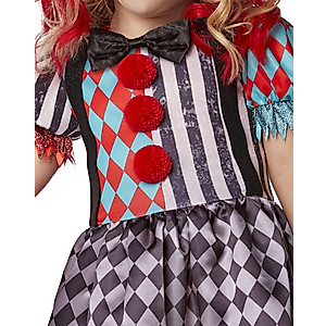 Spirit Halloween Toddler Carnival Cutie Costume - 5-6T
