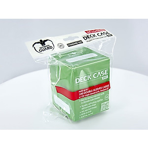Ultimate Guard Deck Box (100 Cards), Green