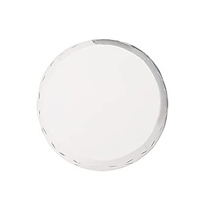 Christopher Knight Home Jorell Indoor Lace Cut Iron Accent Table, White 12.25 in x 12.25 in x 18.0 in