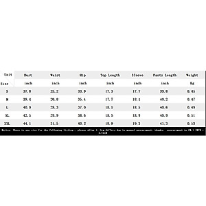 Women Fall Ribbed 2 Piece Outfits Tracksuit Long Sleeve Pullover Crop Tops Bodycon Long Pants Jumpsuit Set Sweatsuits Coffee