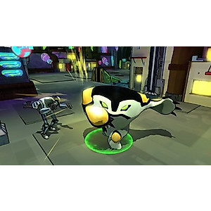 Ben 10 Omniverse - Xbox 360