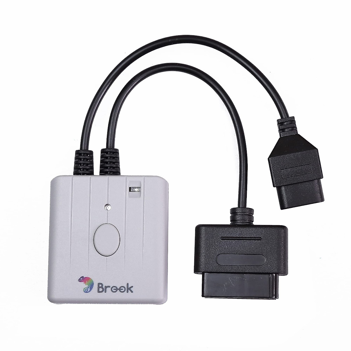 Mcbazel Brook Wing SNES to PS5/XB/Switch Pro Controller Adapter, Micro USB