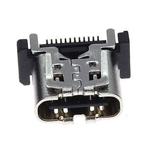 Front USB Type-C Port Replacement Repair Part for Playstation 5 PS5