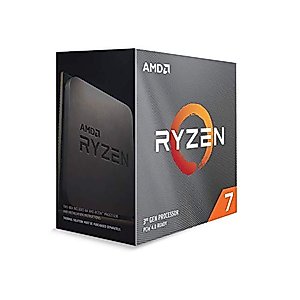 AMD Ryzen 7 3800XT 8-core, 16-Threads Unlocked Desktop Processor